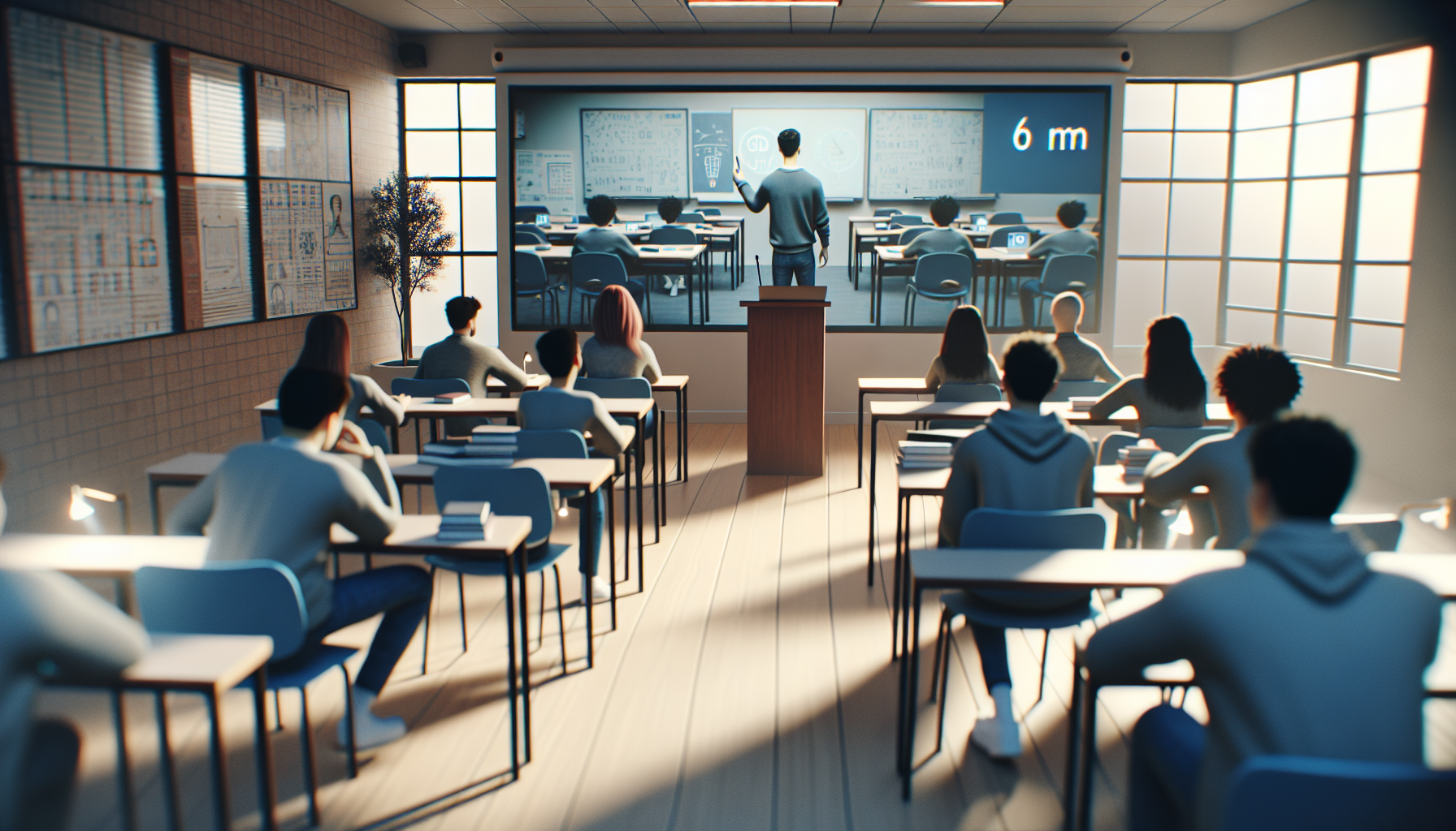 La Revolución de la Educación con Realidad Virtual de Meta: Quest Classroom