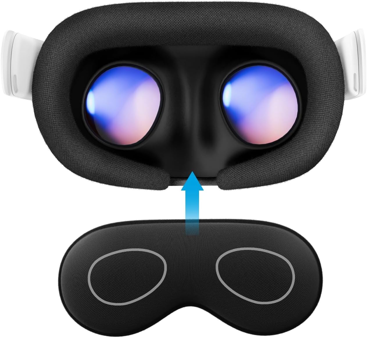 Protege tus lentes VR con el AMVR Lens Protector 🛡️