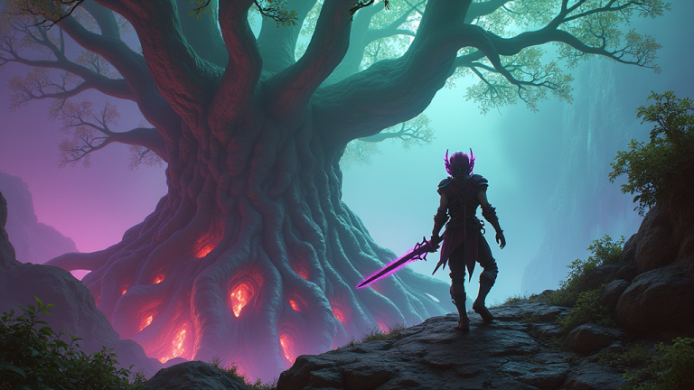 Arken Age: La Nueva Frontera de la Realidad Virtual en Steam