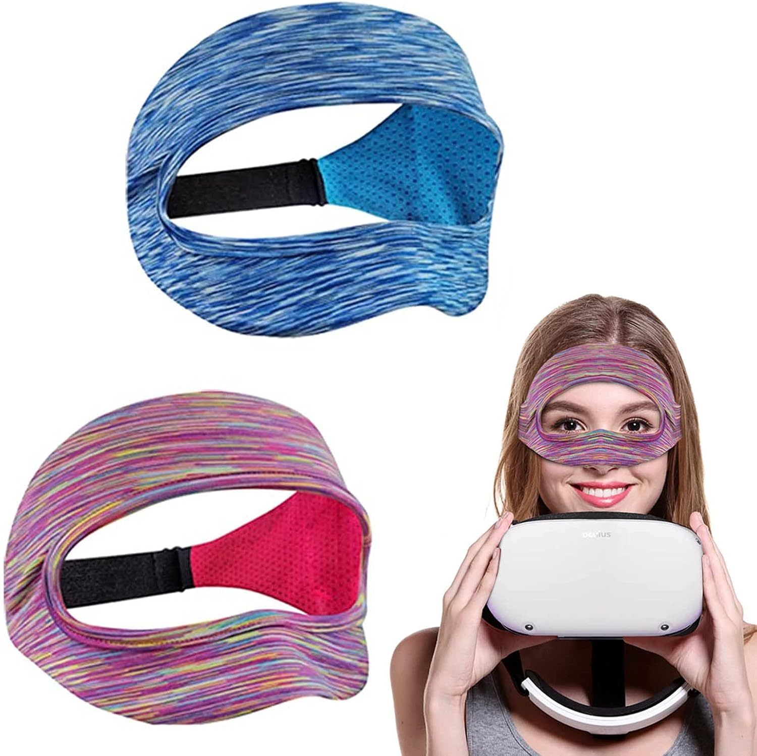 ⚠️ ¡No Juegues en VR Sin Estas Máscaras Que Cambiarán Tu Vida! ⚠️