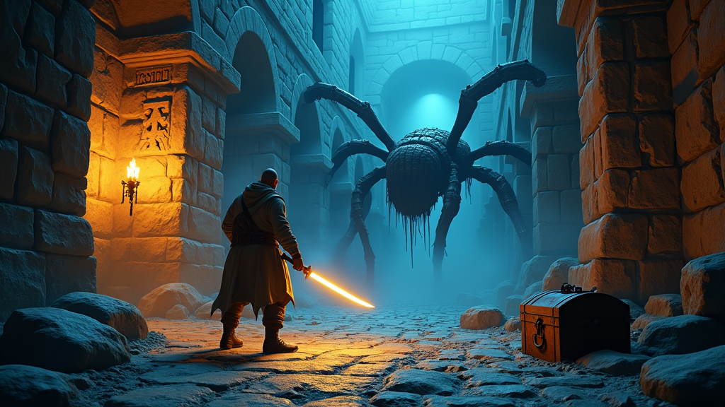 Reave: El Nuevo Estandarte de los Dungeon-Crawlers en Realidad Virtual