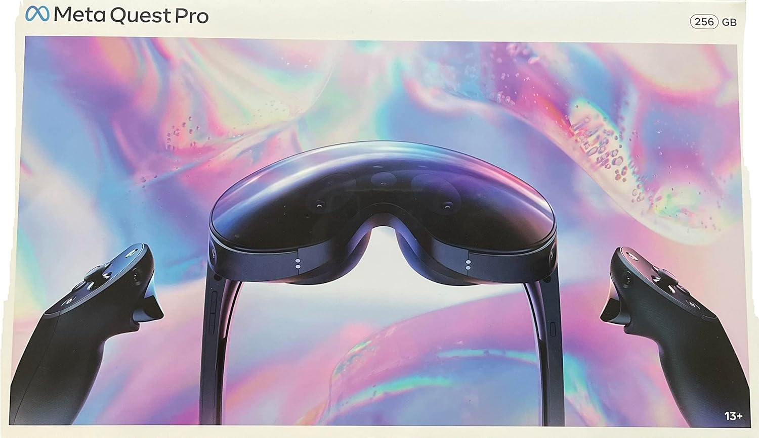 Oculus Meta Quest Pro: Vive la Realidad Mixta del Futuro Hoy