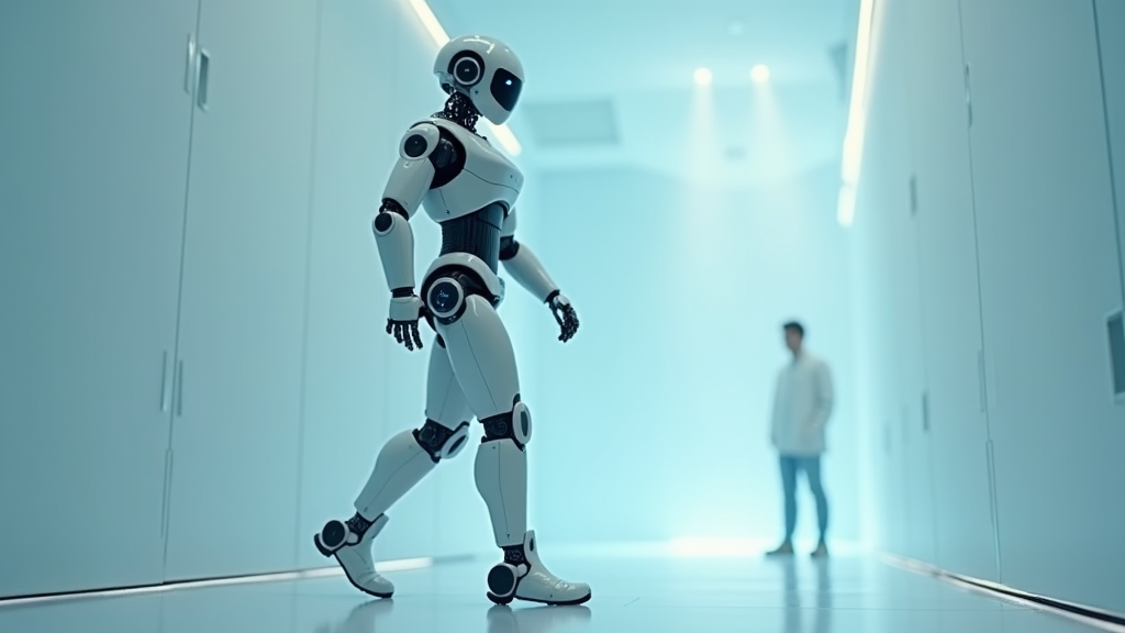 Robot Humanoide Unitree G1: La Revolución del Kung-Fu Robótico