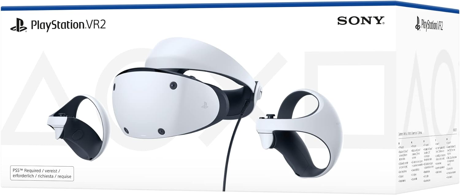 Análisis PlayStation VR2 PS5 | Análisis completo | ¿Vale la pena?