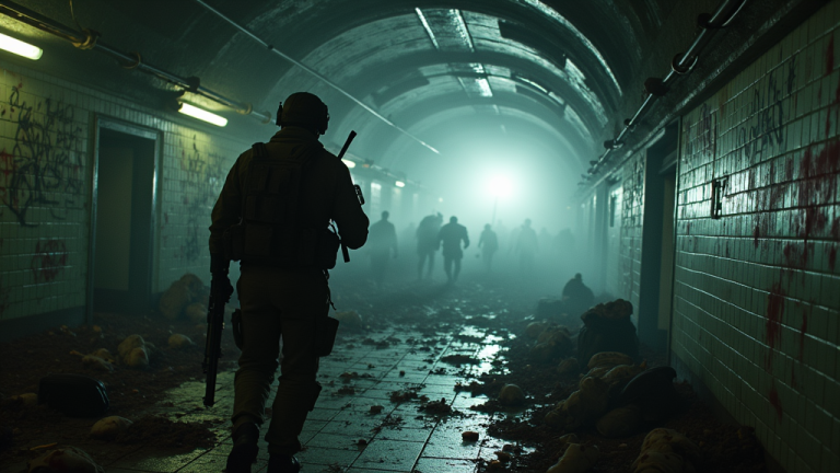 World War Z VR Análisis Inmersivo | El Apocalipsis Zombi en VR