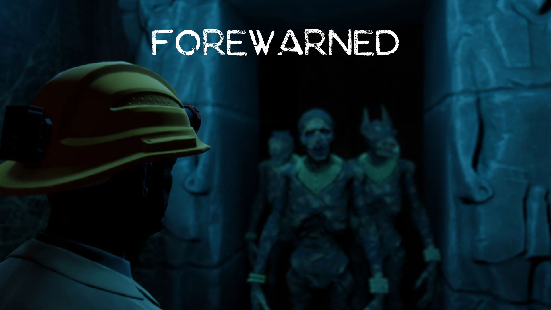 Forewarned Terror VR | Terror cooperativo inmersivo en VR