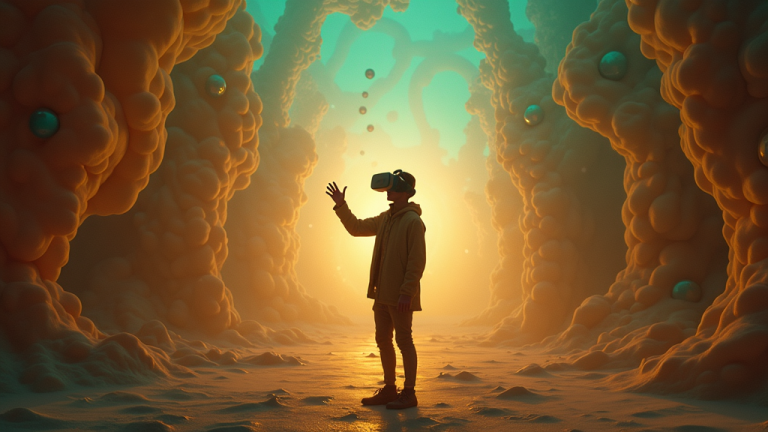 Experiencia VR Surrealismo Dalí | Dreams of Dalí en Virtua