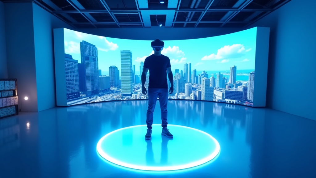 Ultimate Booster en Virtua Barcelona