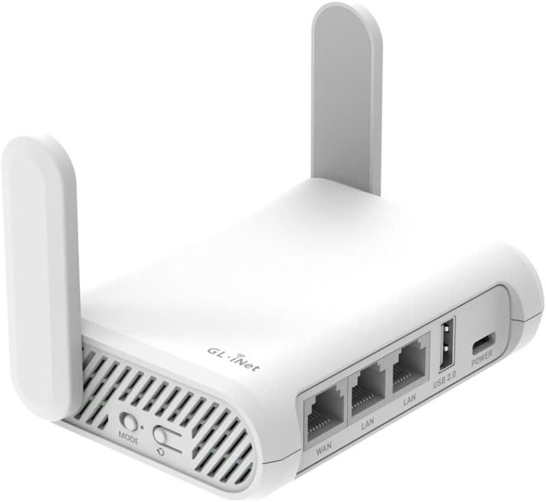 Análisis GL.iNet GL-SFT1200 Opal | El Router de Viaje Definitivo