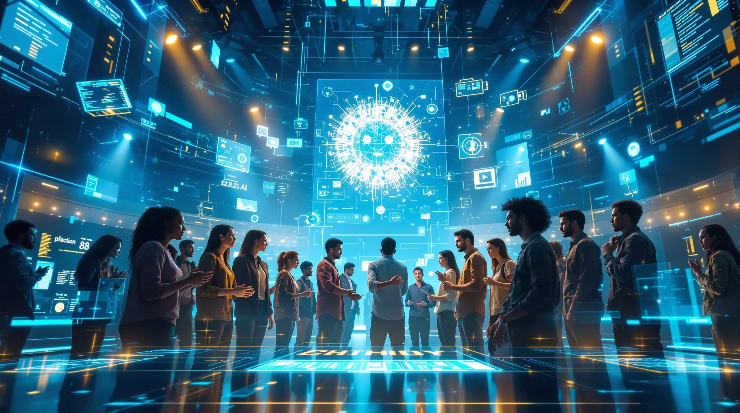 Hackathon Robótica Generación Talento | Forjando el Futuro