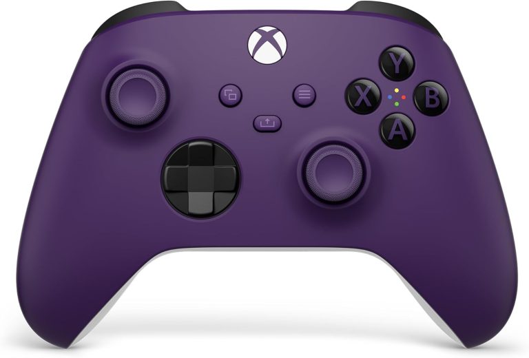 Mando Xbox Astral Purple | Análisis Definitivo