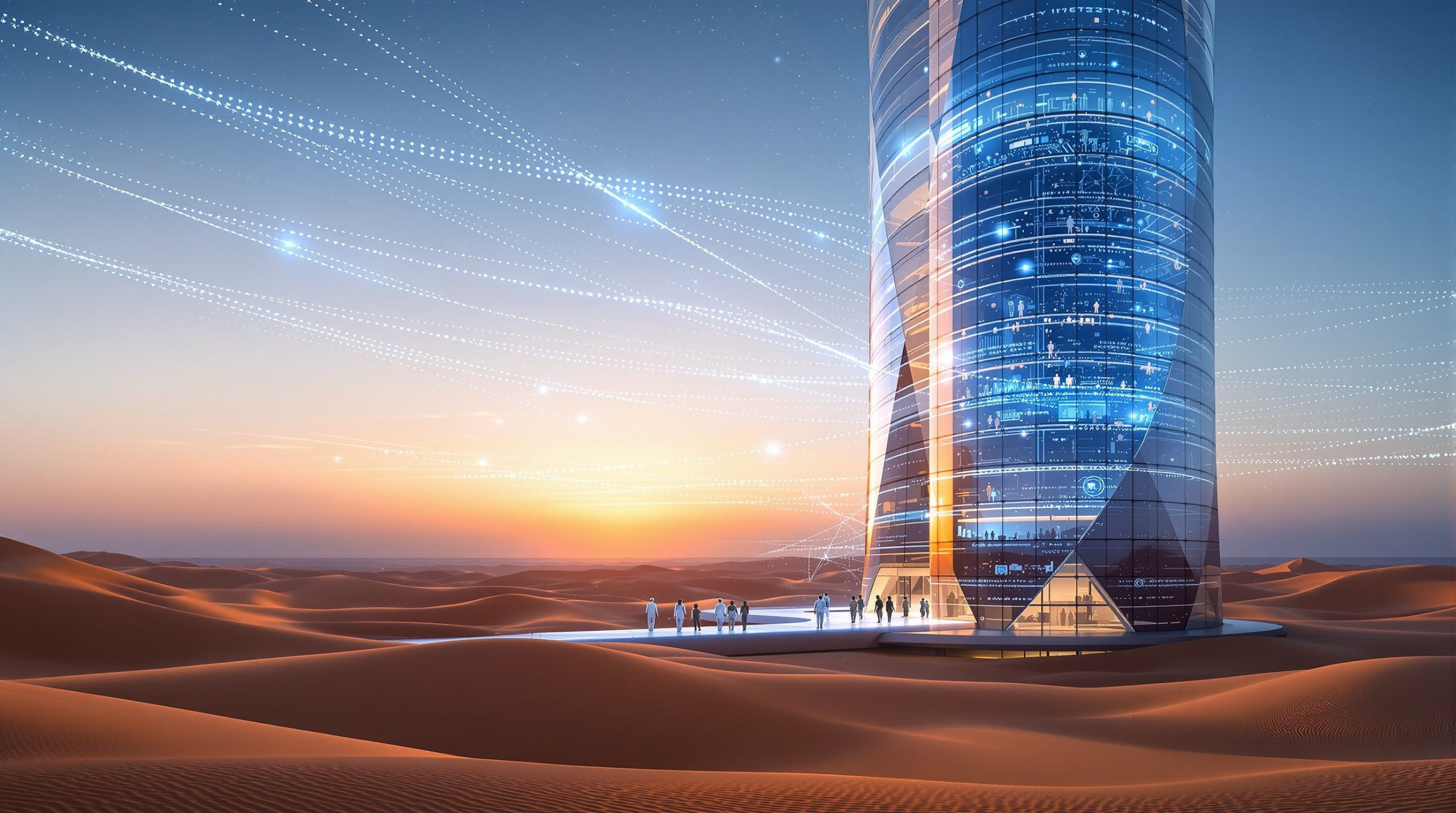 Nvidia Thor Robótica Abu Dhabi | Nace un Titán de la IA