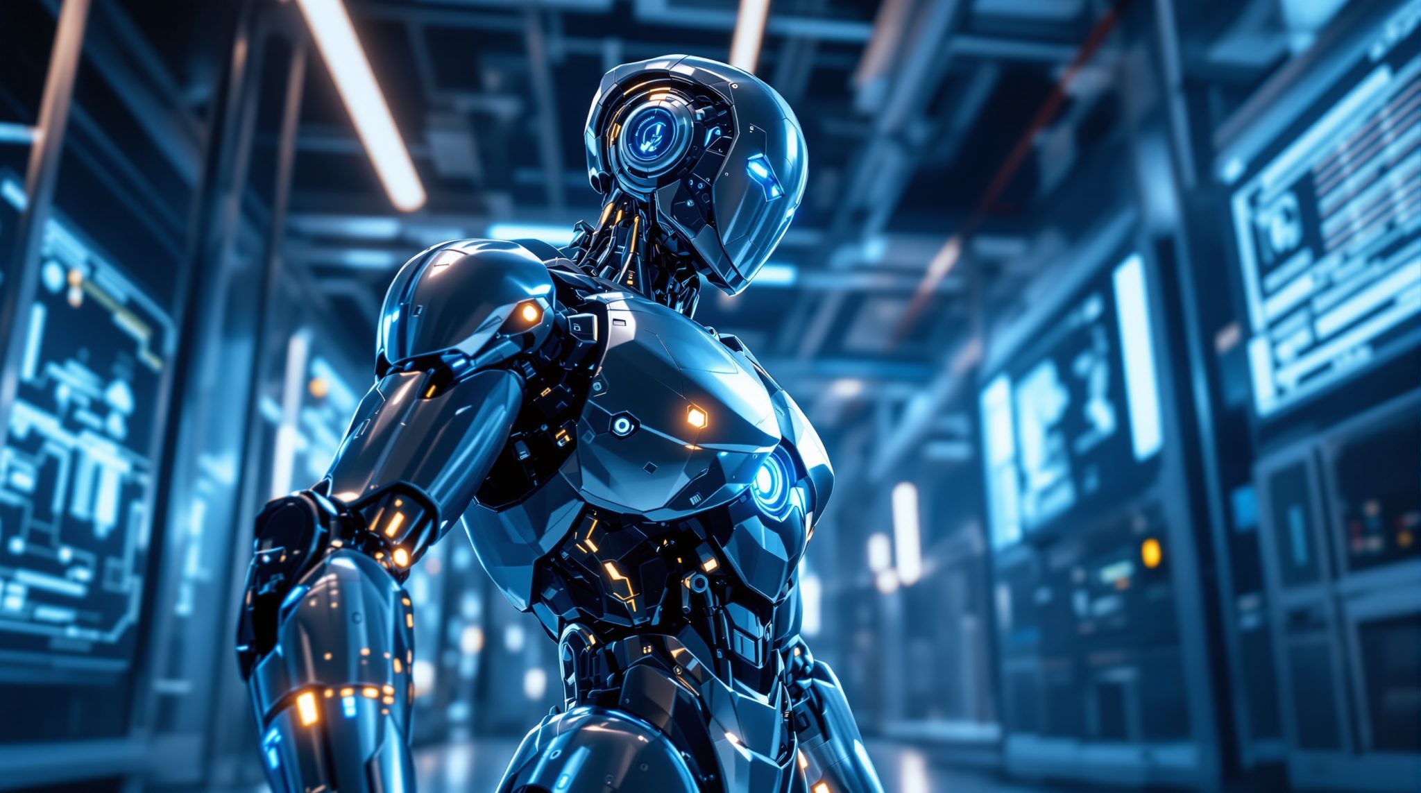 XPENG IRON ya camina entre nosotros: el humanoide que borra la línea ...